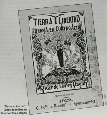 La feuille Charbinoise » « Tierra y Libertad » – Californie, frontière ...